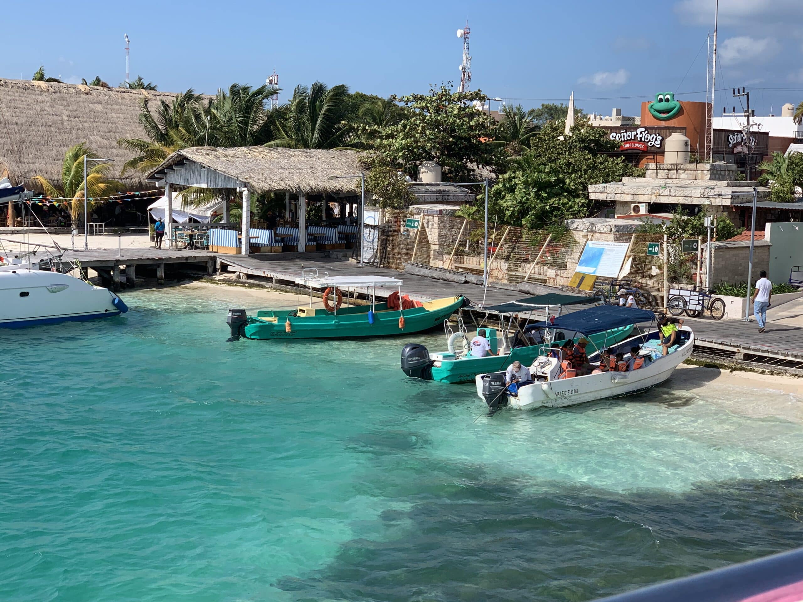 Island Hopping from Cancun: - Travel Ratz